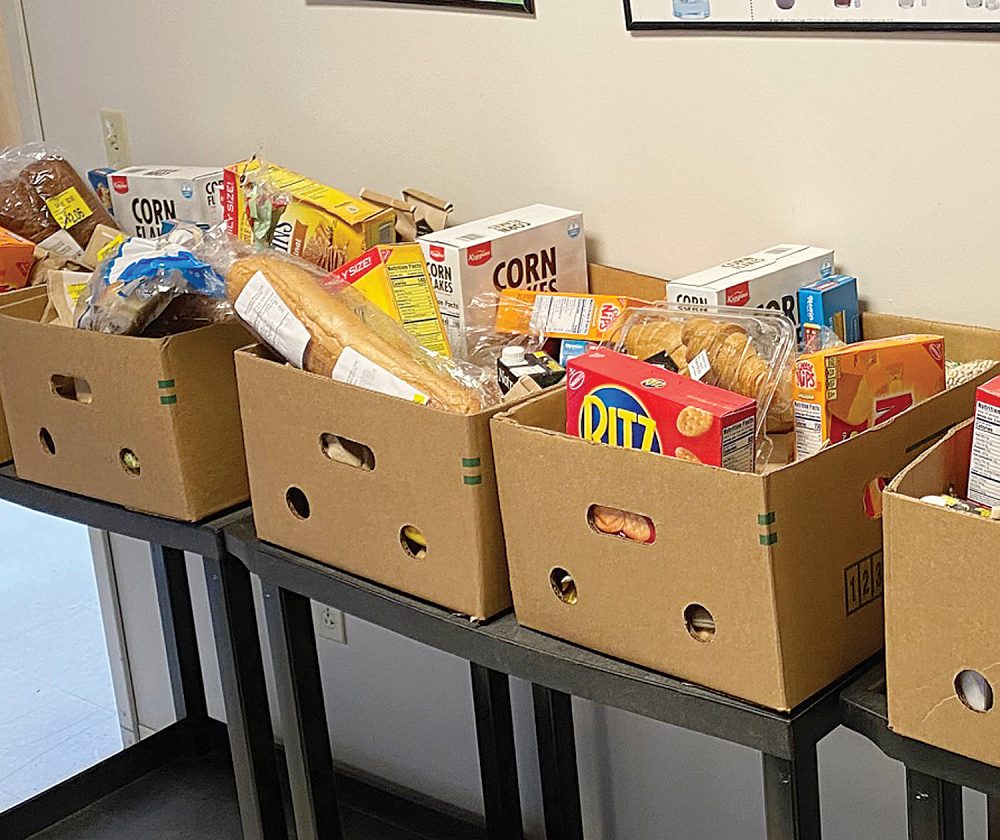 Catholic Charities helping community during pandemic | News, Sports ...
